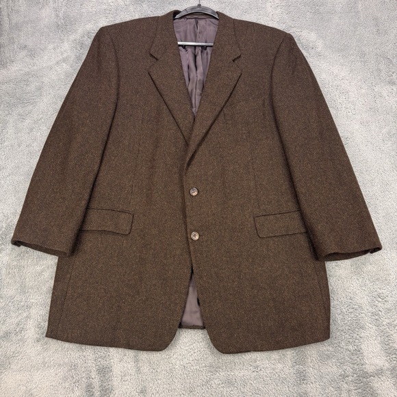 Hickey Freeman | Suits & Blazers | Hickey Freeman Boardroom Wool Blazer ...